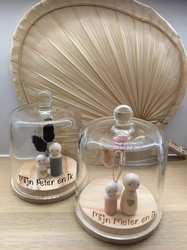 Stolp met meter of peter - Geschenken Billi